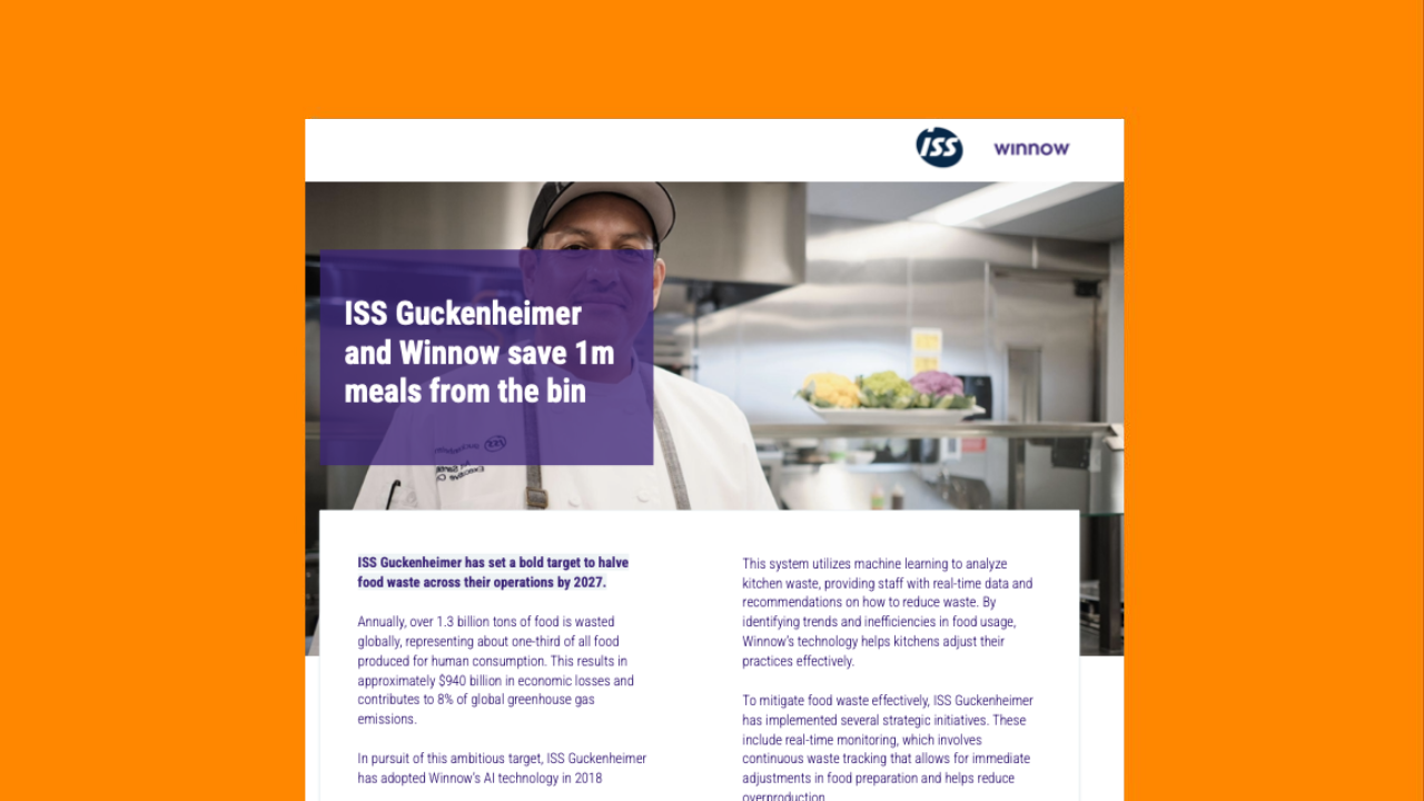 Case Studies | Winnow